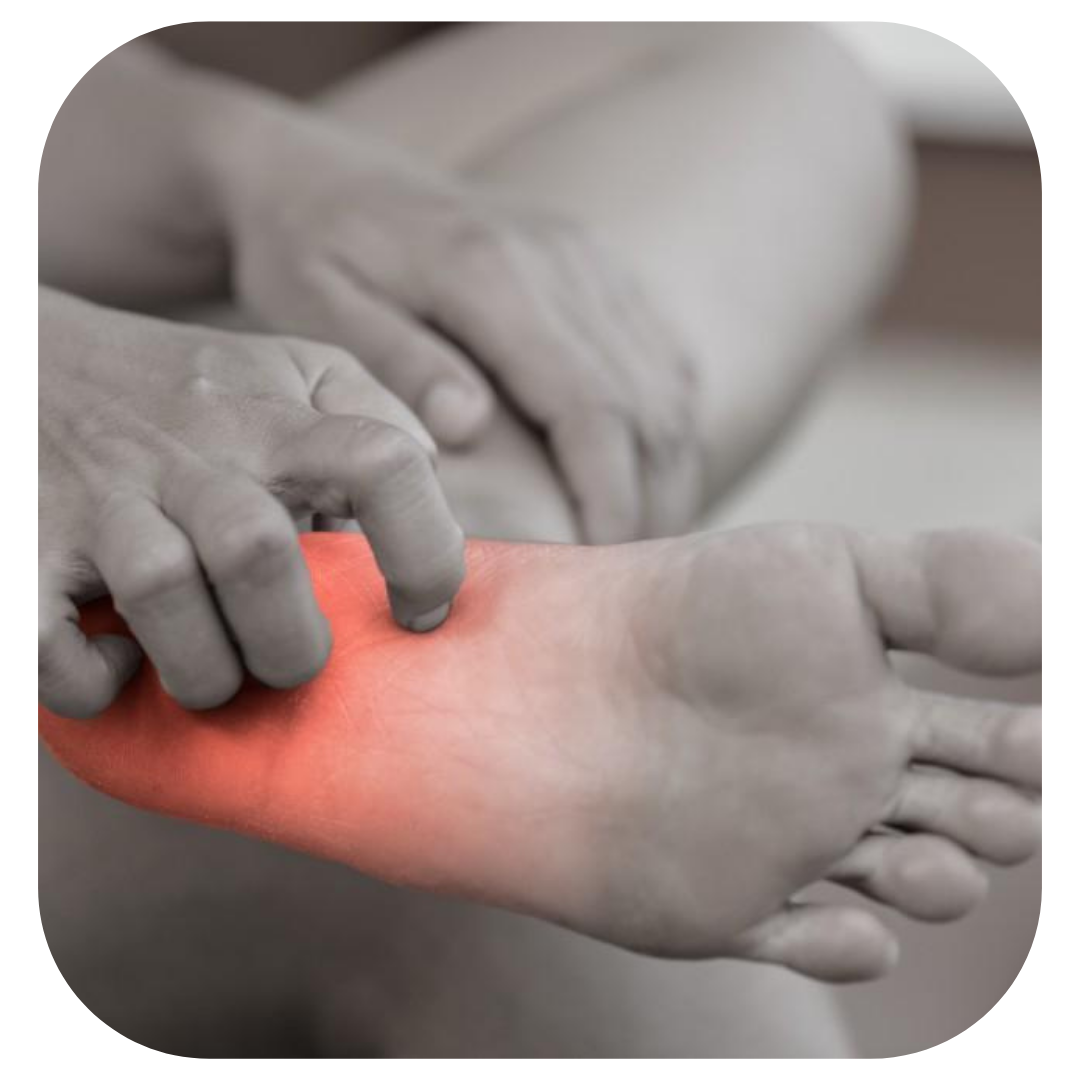 Foot Relief Solutions – HelioMD